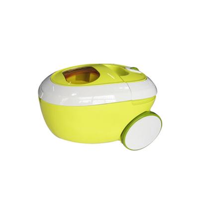 China Household Goods 2k Injection Molding Double Shot Plastic Molded Parts for sale