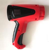 China Home Care Hair Dryer Tools 2k Injection Molding Case / Double Shot Molding for sale