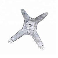 China Cast And Forged Molded Die Casting Components High Precision mold for sale