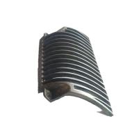 China Sand Blasting Precision Casting Aluminum Parts / aluminium die casting for sale