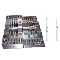 China Customized Hot Runner Plastic Molding Tools Multi Cavities For Toothbrush for sale