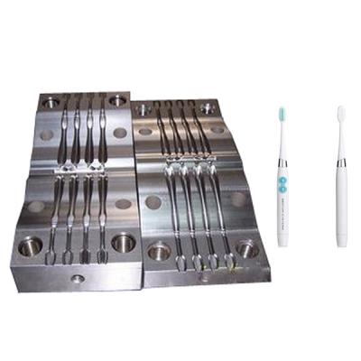 China Customized Hot Runner Plastic Molding Tools Multi Cavities For Toothbrush for sale