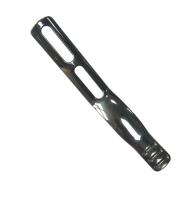 China Plastic Injection Molding Custom Auto Air Conditioner Accessories High Polish Surface Treatment for sale