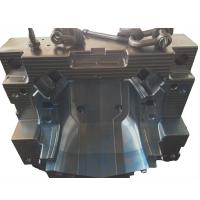 China 718h Multi Material  Plastic Car AC Parts Injection Molding for sale