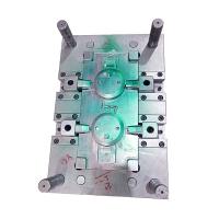 China Auto Spare Parts Plastic Injection Tooling / Custom Injection Molding for sale