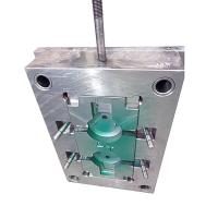 China 56 hrc Custom Plastic Injection Moulding Tools For Auto Multimedia Plastic Mold Parts for sale