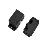 China China Mold Maker Custom S136H Injection Molded For Cold Runner Electronic Enclosure Plastic Boxes Cover for sale