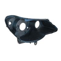 China DIN 1.2316 Customized Auto Plastic Parts Molding Single Cavity for sale