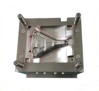 China Plastic Industry Parts  Injection Molding Tooling Zinc Plating / Ejector Pin for sale