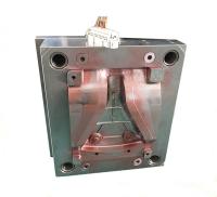 China Plastic Industry Parts  Injection Molding Tooling Zinc Plating / Ejector Pin for sale