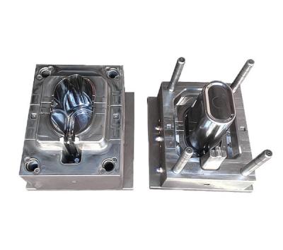 China Reliable High Precision Plastic Injection Tooling Mould / Overmolding for sale