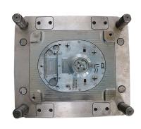 China Reliable High Precision Plastic Injection Tooling Mould / Overmolding for sale