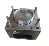 China Reliable High Precision Plastic Injection Tooling Mould / Overmolding for sale