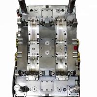 China ABS High Precision Custom Ramax168 Plastic Moulding / Industry Plastic Mold Maker for sale