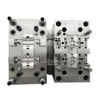 China ABS High Precision Custom Ramax168 Plastic Moulding / Industry Plastic Mold Maker for sale