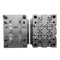 China ABS High Precision Custom Ramax168 Plastic Moulding / Industry Plastic Mold Maker for sale