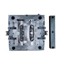 China Single / Multi Cavity Plastic Injection Moulding Tool / Auto Bumper And Dashboard Parts for sale