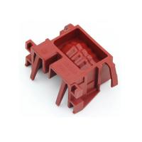 China PC RAMAX 168 Injection  Plastic Moulding Parts / Replace Automotive Parts Accessories for sale