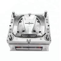 China Auto Car Frame Plastic Injection Tools For Toy Car China Moulding Maker for sale