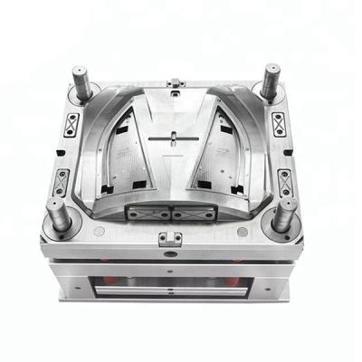 China Auto Car Frame Plastic Injection Tools For Toy Car China Moulding Maker for sale
