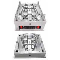 China Auto Car Frame Plastic Injection Tools For Toy Car China Moulding Maker for sale