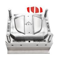 China Auto Car Frame Plastic Injection Tools For Toy Car China Moulding Maker for sale
