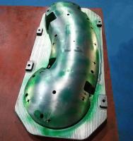 China Custom Plastic Injection Tooling For Auto Motorcycle Plastic Injection Moulding for sale