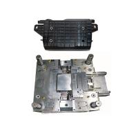 China Plastic Injection Tooling For Auto Inner Bracket Decoration Multi Cavity Mould for sale