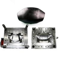 China Plastic Injection Tooling For Auto Inner Bracket Decoration Multi Cavity Mould for sale