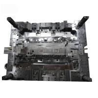 China Professionally Produced Bumper Injection Mould Tool / Multi Cavity Mold for sale