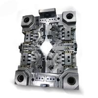 China Professionally Produced Bumper Injection Mould Tool / Multi Cavity Mold for sale