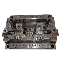 China Precision Plastic Injection Auto Car Moto Pedals Covers Mould Pedal Accessories for sale
