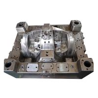 China Precision Plastic Injection Auto Car Moto Pedals Covers Mould Pedal Accessories for sale