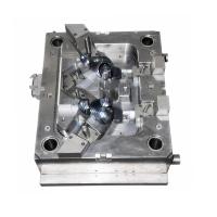 China Precision Plastic Injection Auto Car Moto Pedals Covers Mould Pedal Accessories for sale