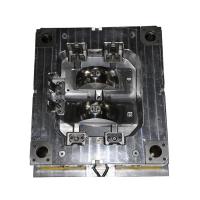 China PP PC PS Plastic Car Fender Flares Injection Mold Mould Tooling for sale