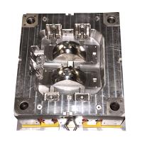 China PP PC PS Plastic Car Fender Flares Injection Mold Mould Tooling for sale
