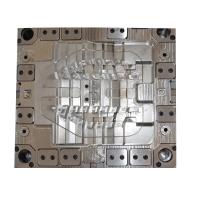 China PP PC PS Plastic Car Fender Flares Injection Mold Mould Tooling for sale