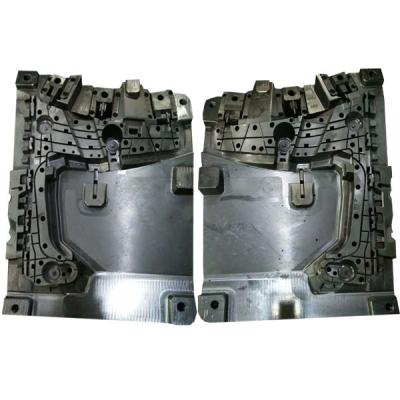 China Professional Customized Injection Molding Automotive Die Makers Plastic Car Parts for sale