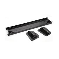 China High Precision Plastic Injection Auto Parts Molding Die Mold Design In Black Color for sale