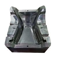 China Pin - Point Gate Plastic Injection Tooling Cold Runner Auto Plastic Mould Part for sale