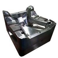 China Pin - Point Gate Plastic Injection Tooling Cold Runner Auto Plastic Mould Part for sale