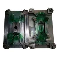 China Pin - Point Gate Plastic Injection Tooling Cold Runner Auto Plastic Mould Part for sale
