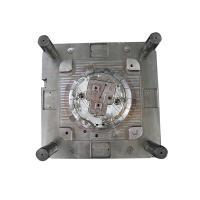 China NAK80 Plastic Injection Tooling Submarine Gate ABS Auto Plastic Parts for sale