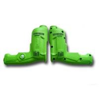 China Plastics Couple Shells of Electric Tool out from 2 Cavity  Injection Mold for sale