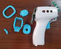 China plastic injection mold for medical devices plastic shell for Real Medical Infrared Non Contact Thermometer for sale