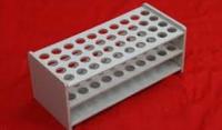 China Plastic Test Tube Rack SKD11 Injection Molding Medical Parts for sale