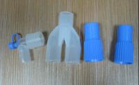 China medical plastic molding plastic accessories for medical ventilator devices plastic mold for sale