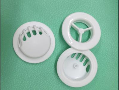 China Cold Runner Medical Injection 1.2344 Molding Plastic Parts for sale