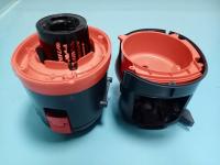China Side Gate Vacuum Cleaner DIN 1.2344 Plastic Houseware Products for sale