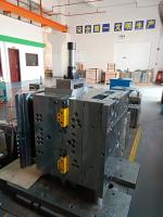 China Plastic Injection Molding Custom Auto Air Conditioner Accessories High Polish Surface Treatment for sale